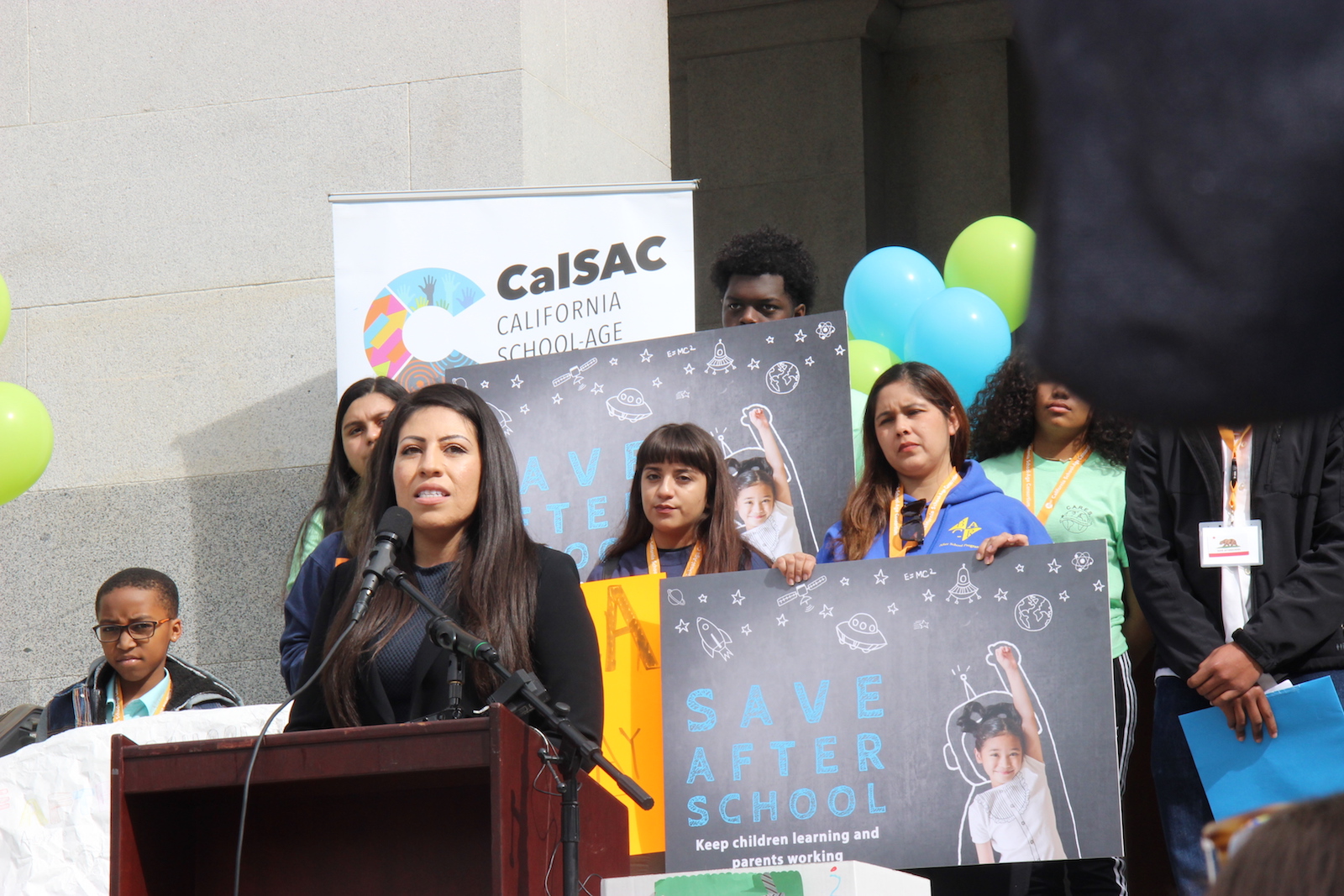 “I learned real world skills.” - LA's BEST