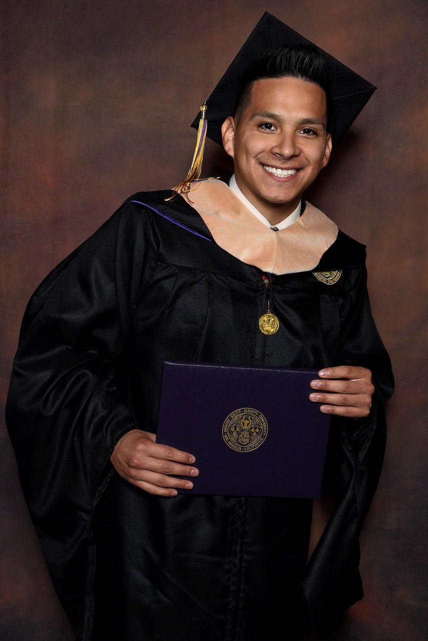 “I was encouraged to chase my dream.” - LA's BEST