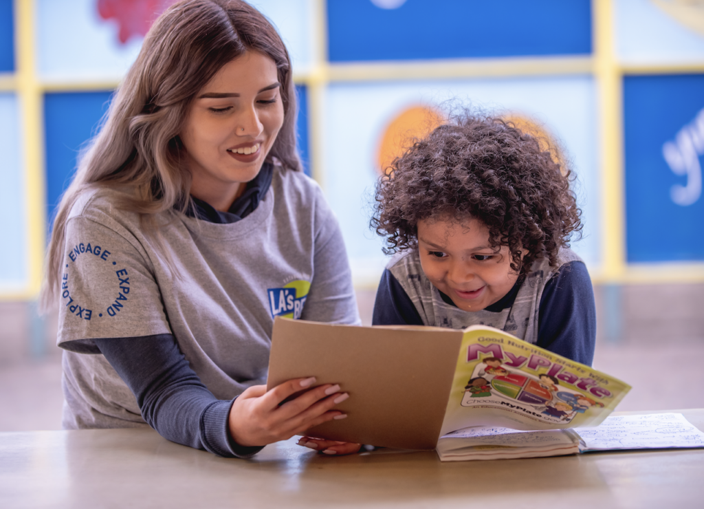 APPLICATION - LA's BEST