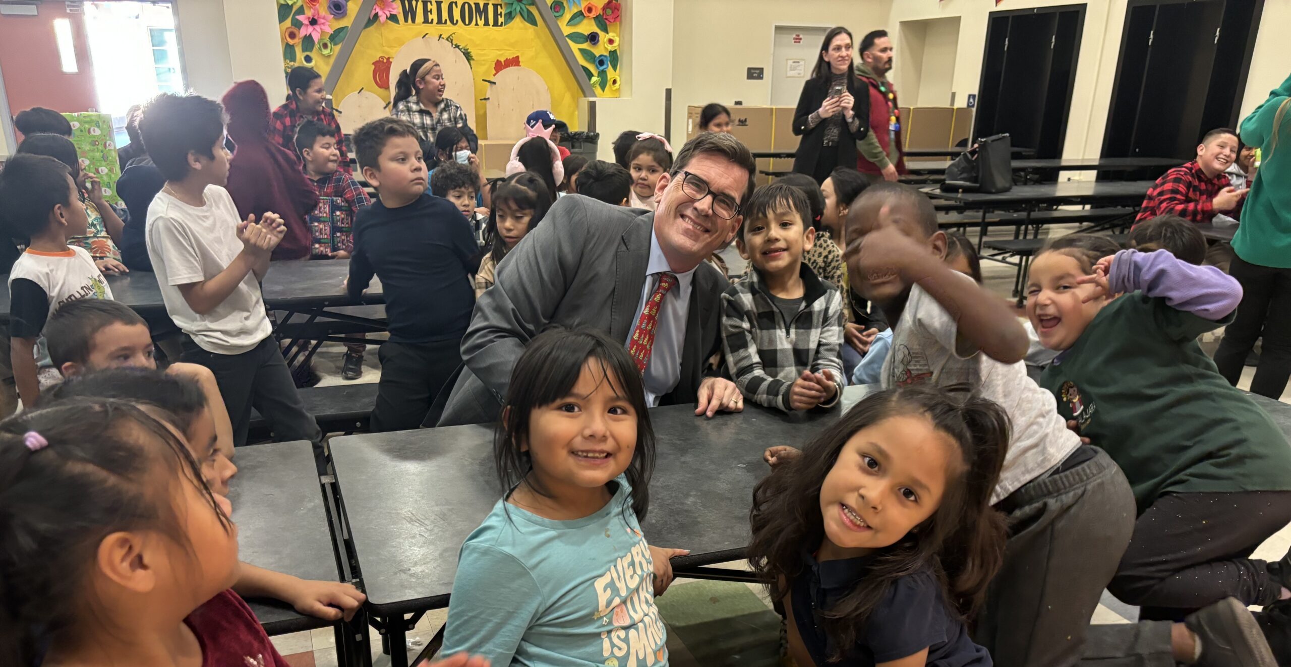 Honoring 22 Years of Board Service: Christopher Dusseault - LA's BEST